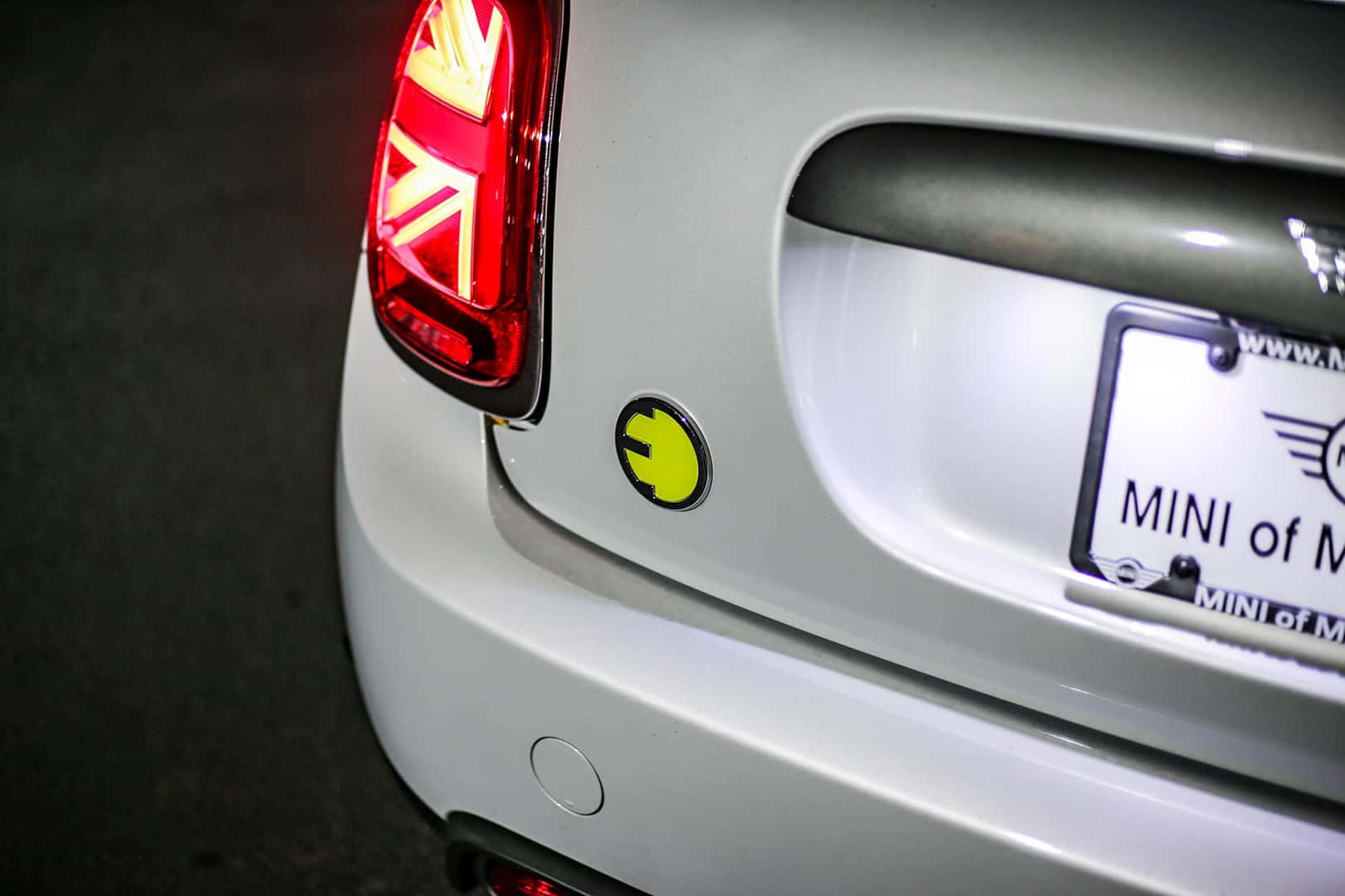 The MINI Cooper Electric Hardtop | MINI of Manhattan