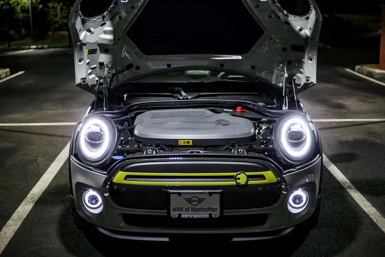 The MINI Cooper Electric Hardtop | MINI of Manhattan