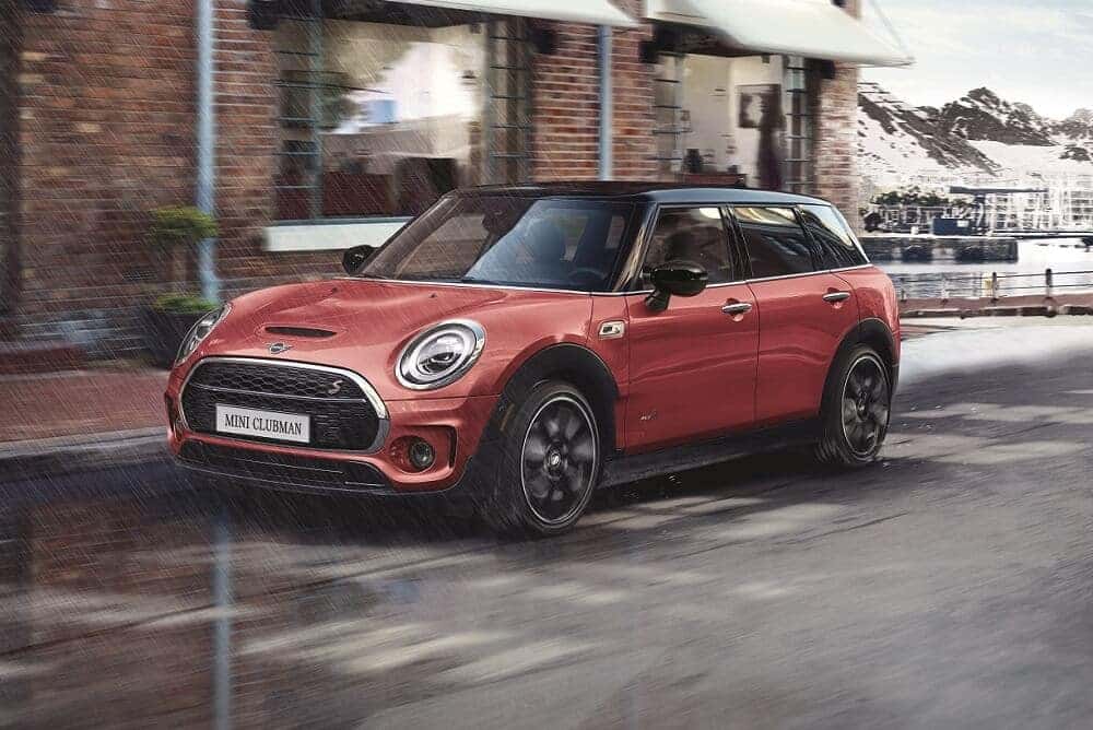 2021 MINI Clubman Manhattan NY | MINI of Manhattan