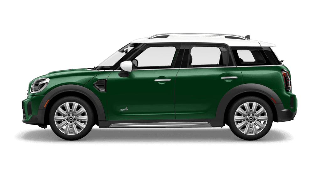 2021 MINI Countryman Trim Levels near New York NY| MINI of Manhattan