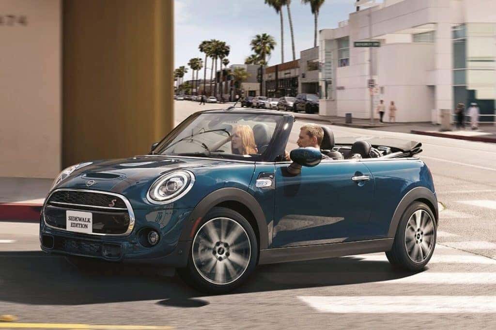MINI Cooper Convertible for Sale near the Bronx, NY |MINI of Manhattan