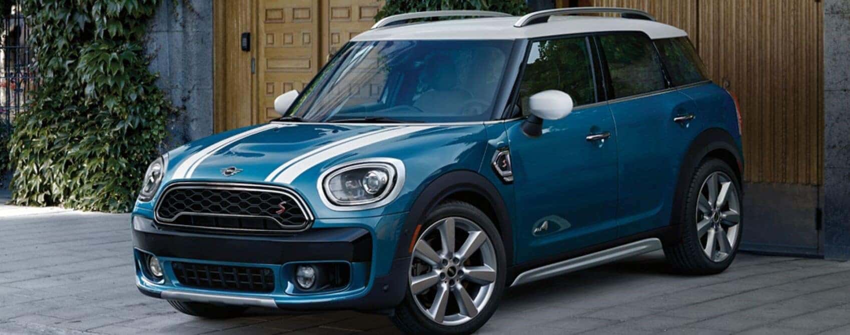 MINI Countryman Trim Levels New York, NY | MINI of Manhattan