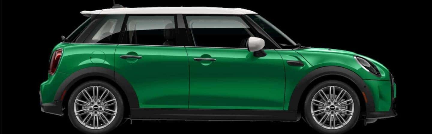 MINI Cooper Convertible vs VW Beetle Convertible | MINI of Manhattan