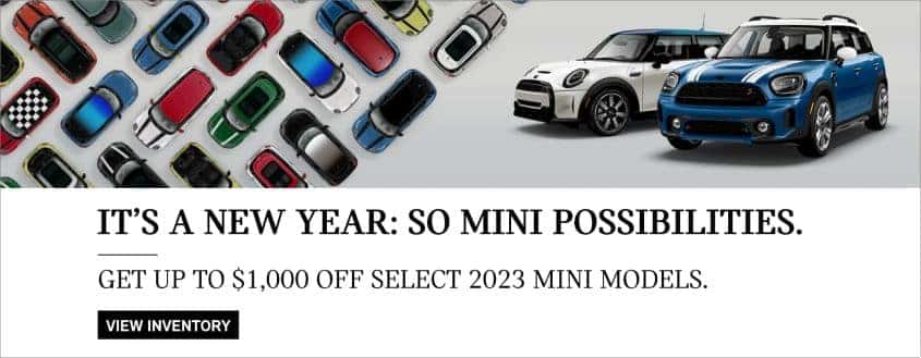MINI Cooper Dealer New York, NY | MINI of Manhattan