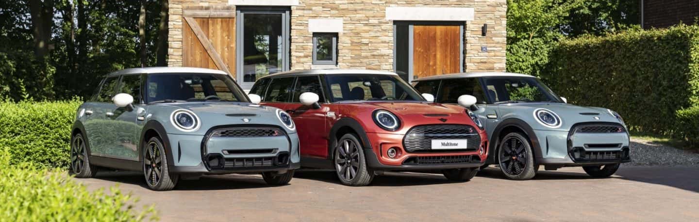 MINI Lease Dealer near New Rochelle NY | MINI of Manhattan