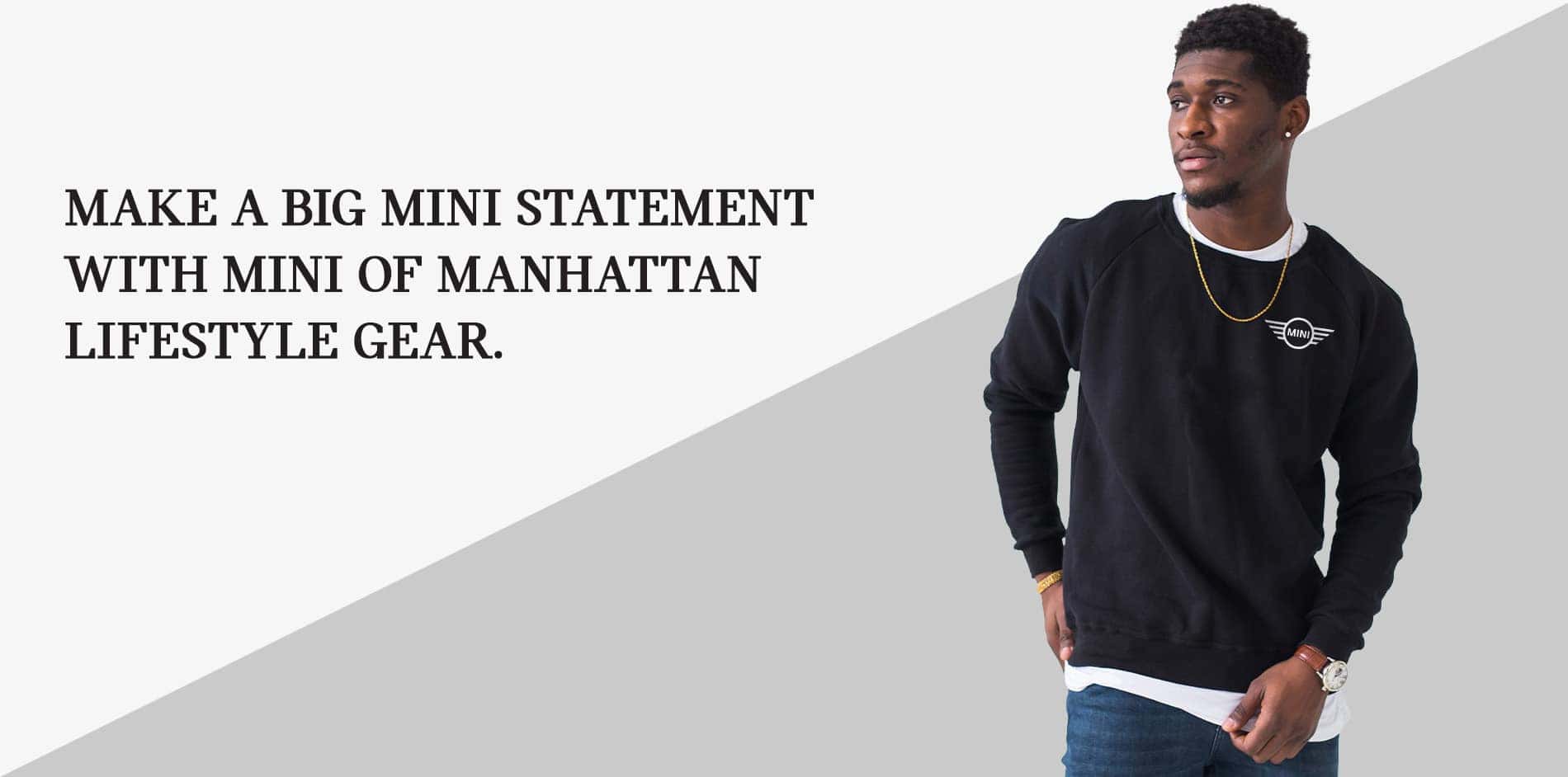 Mini of Manhattan Apparel | MINI of Manhattan