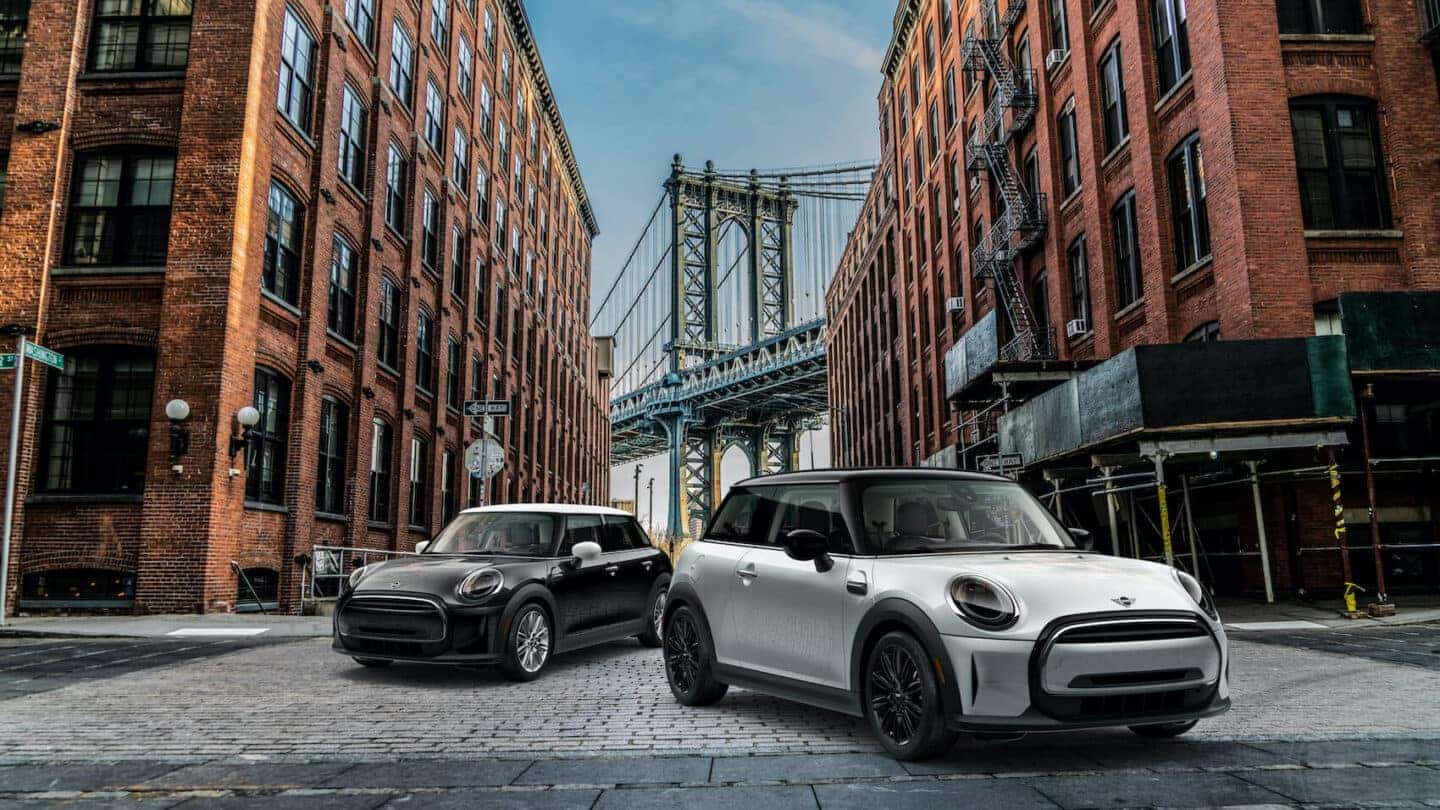 MINI Cooper Dealer near Me | MINI of Manhattan