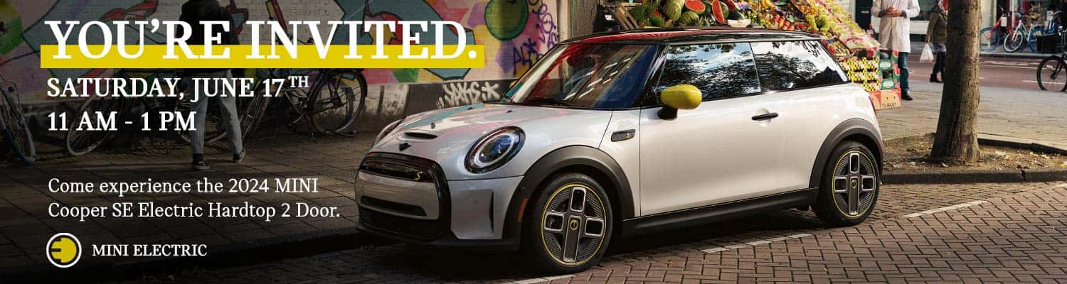 MINI Electric Product Showcase Event | MINI of Manhattan