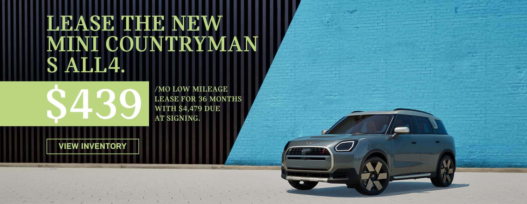 MINI Cooper Dealer New York, NY | MINI of Manhattan