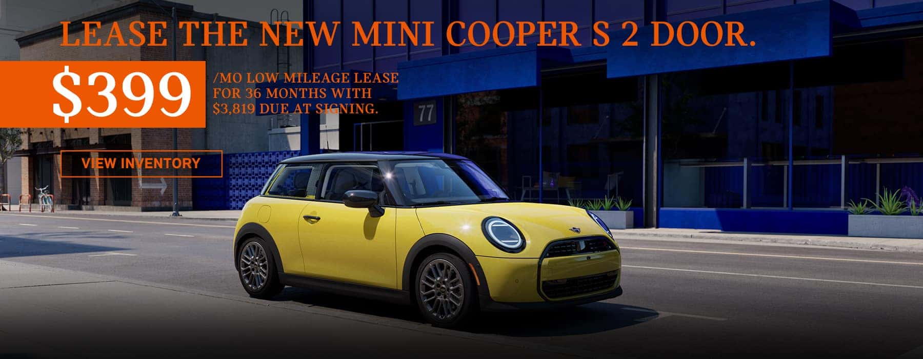 MINI Cooper Dealer New York, NY | MINI of Manhattan