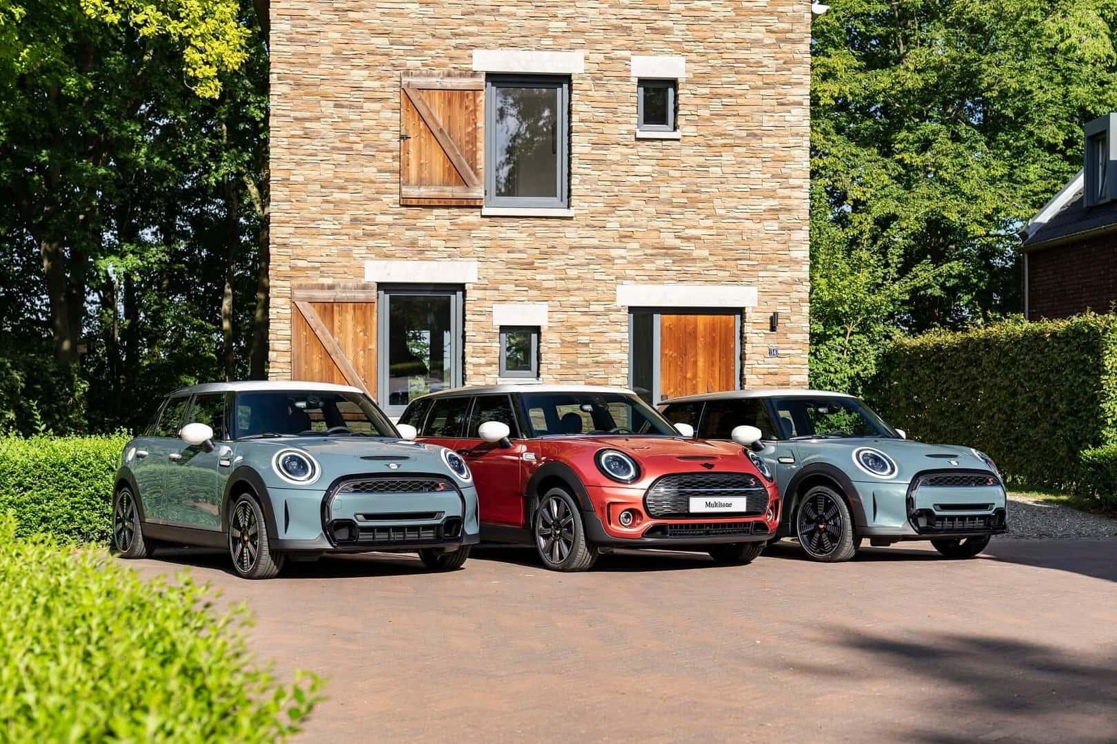 Certified Pre-Owned MINI Specials Yonkers NY | MINI of Manhattan