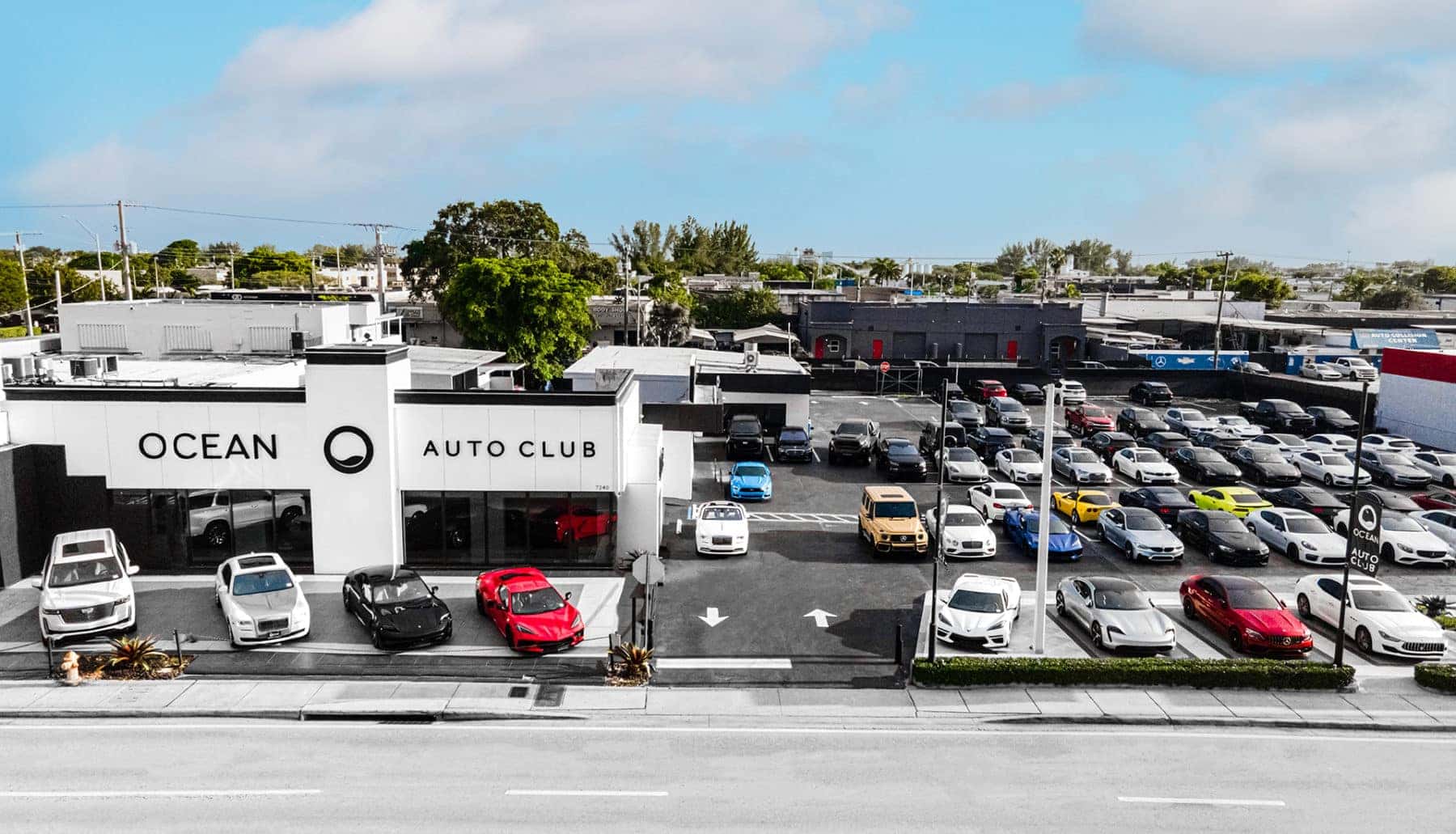 About Ocean Auto Club in Miami, FL, Near Coral Gables, Kendall, and ...