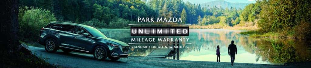 Unlimited Mileage Warranty Park Mazda