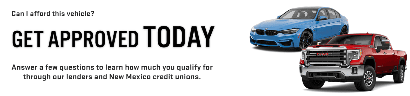 Apply for Auto Financing in Albuquerque | ABQ Used Cars