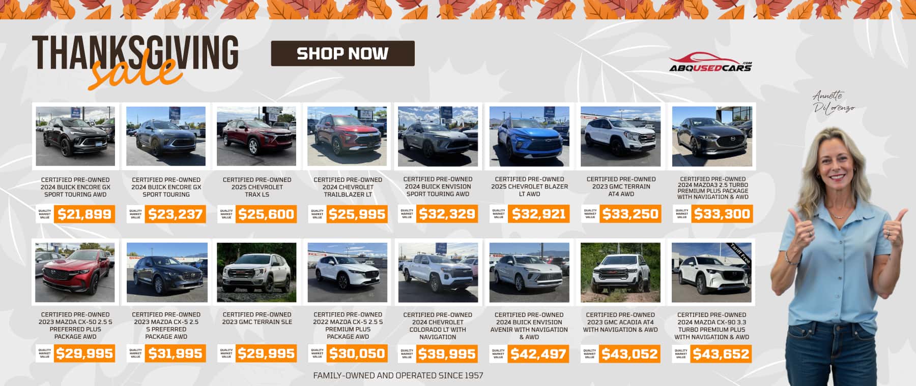 ABQ Used Cars | Dealer in Albuquerque, NM