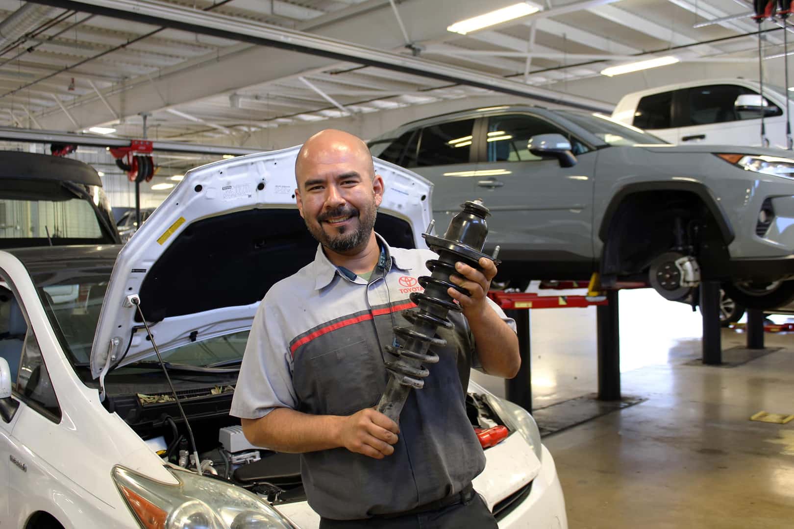 Tech | Red McCombs Automotive