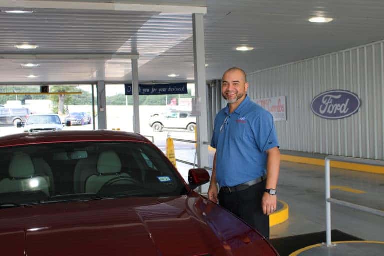 Tech | Red McCombs Automotive