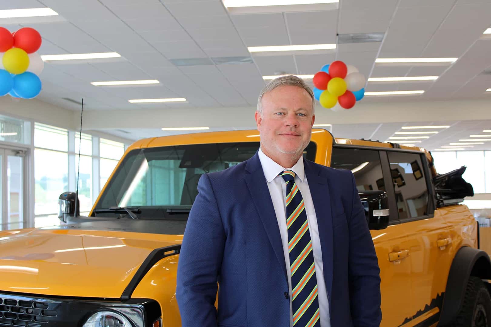 Tech | Red McCombs Automotive