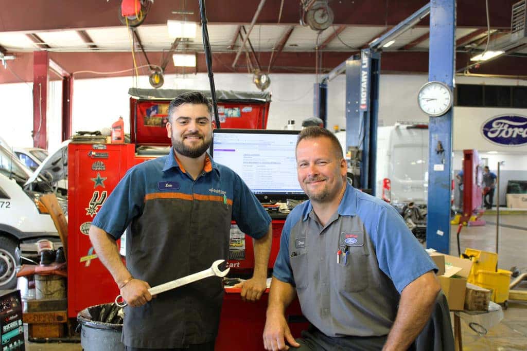 Tech | Red McCombs Automotive