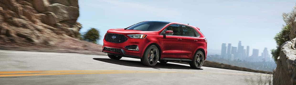 New and Used Ford Edge in San Antonio | Red McCombs Automotive