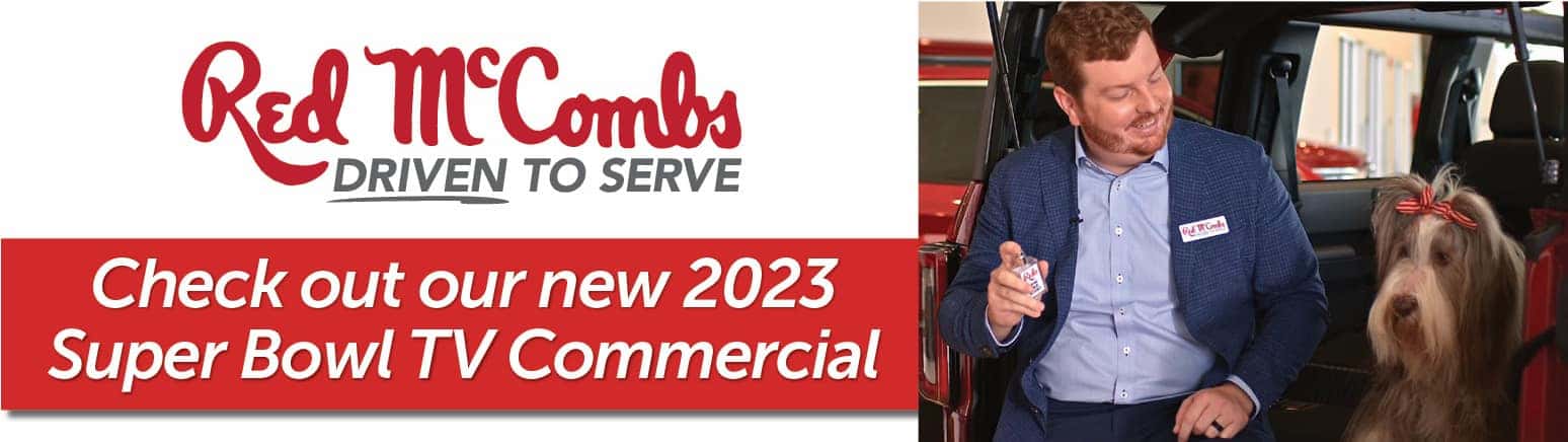 Red McCombs Automotive | New & Used Dealerships in San Antonio, TX