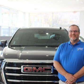 Meet Riverside Chevrolet GMC Staff South Pittsburg TN | Sales