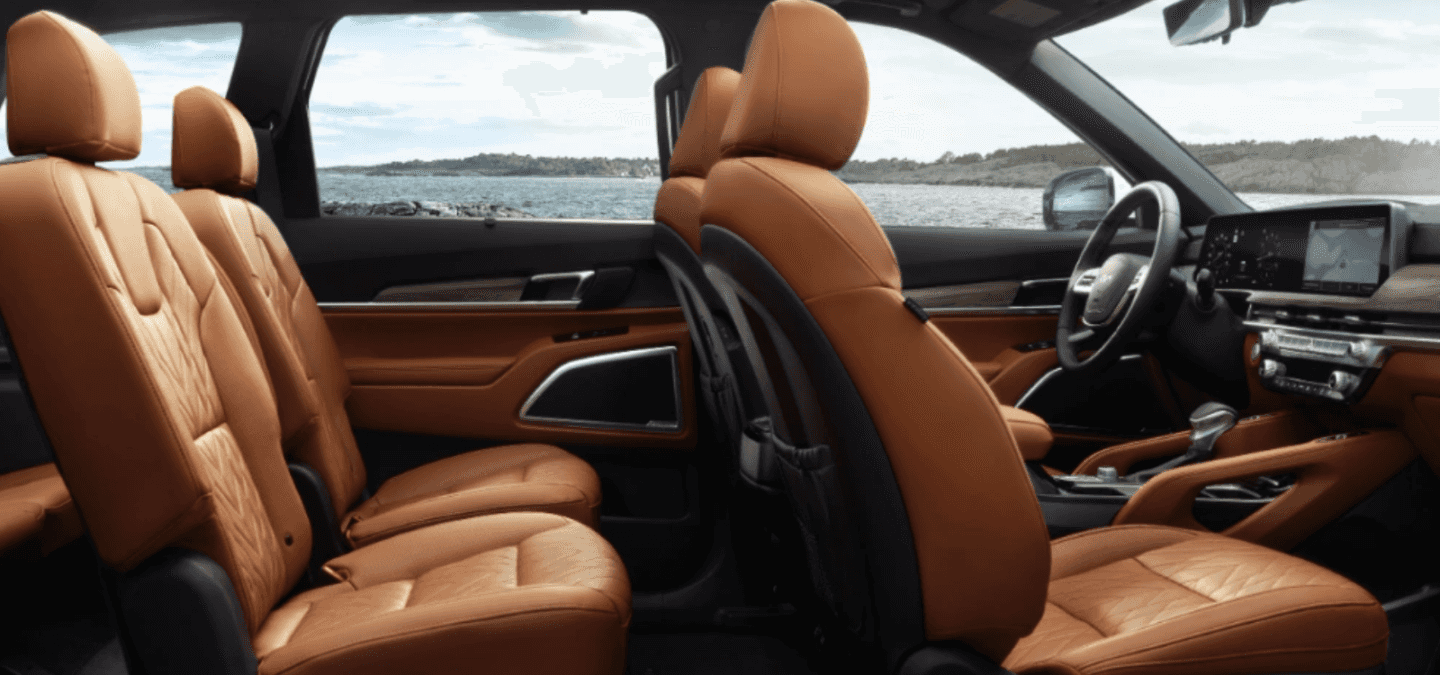 Kia Telluride vs Honda Pilot: 3-Row SUV Showdown - Ron Tonkin Kia