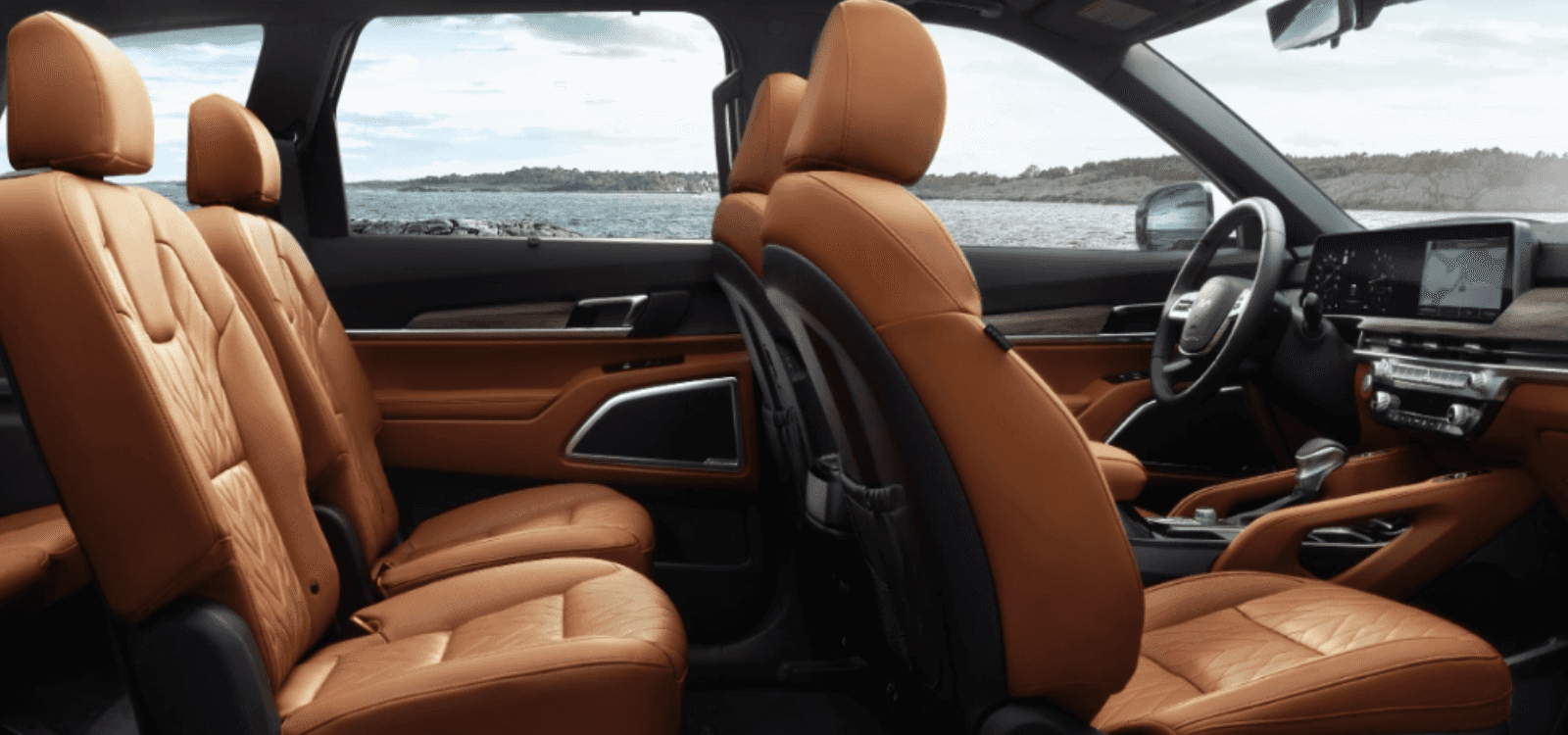 Kia Telluride vs Honda Pilot: 3-Row SUV Showdown - Ron Tonkin Kia