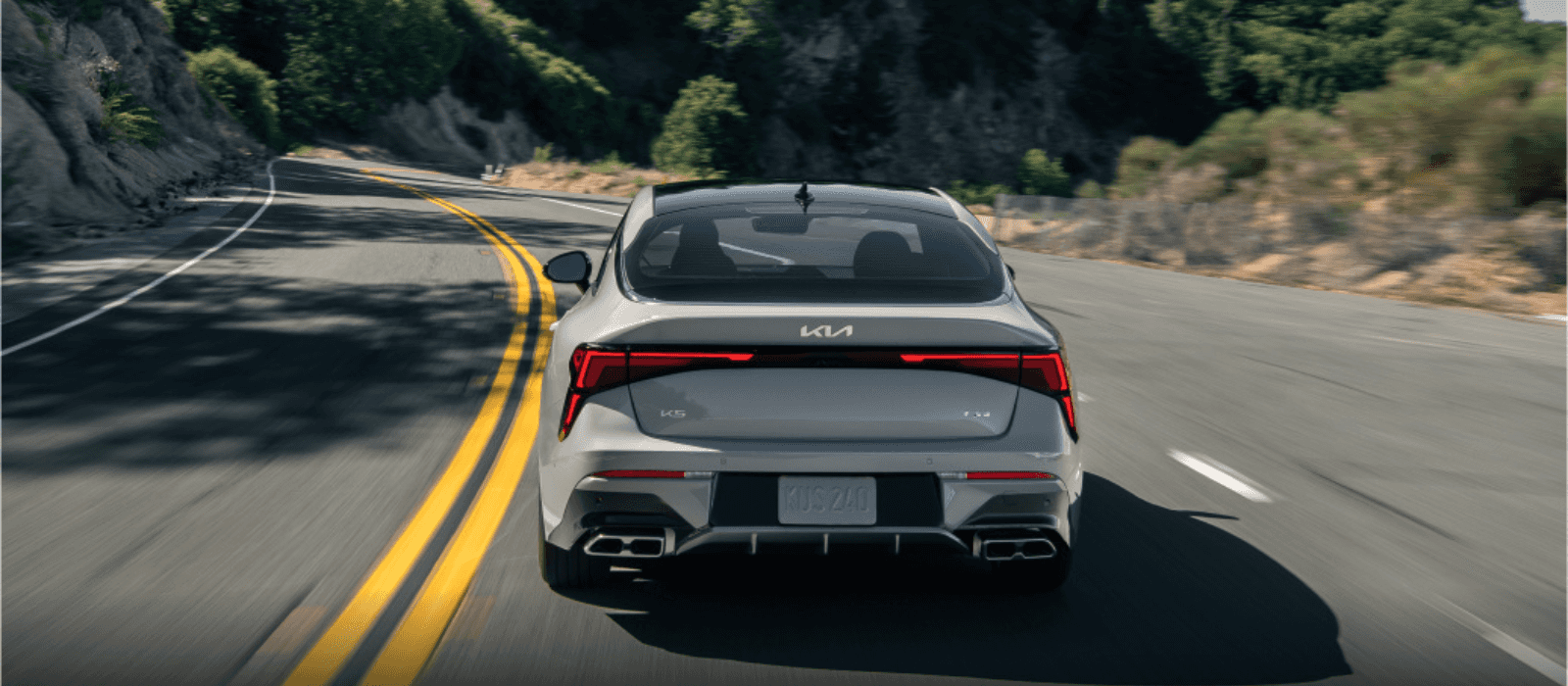 What's New With the 2025 Kia K5 | Ron Tonkin Kia