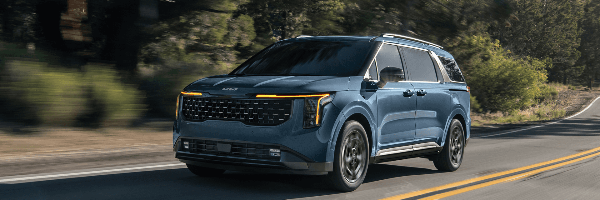 Discover the All-New 2025 Kia Carnival MPV | Ron Tonkin Kia