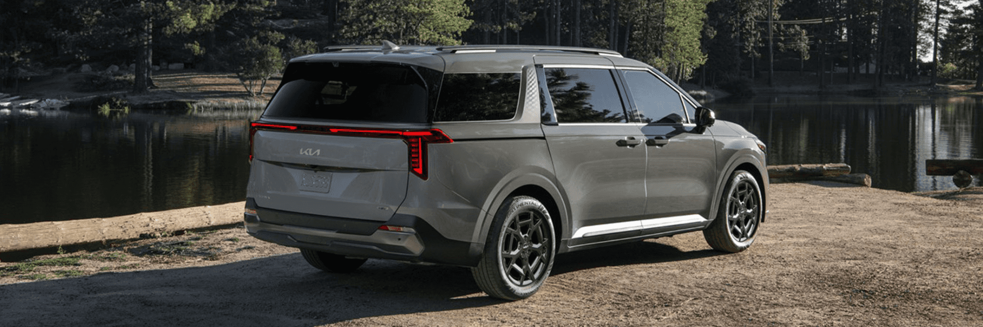Discover the All-New 2025 Kia Carnival MPV | Ron Tonkin Kia