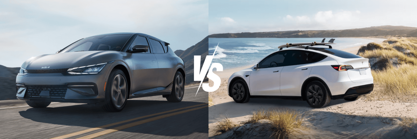 Kia EV6 vs Tesla Model Y: The Ultimate Electric SUV Showdown