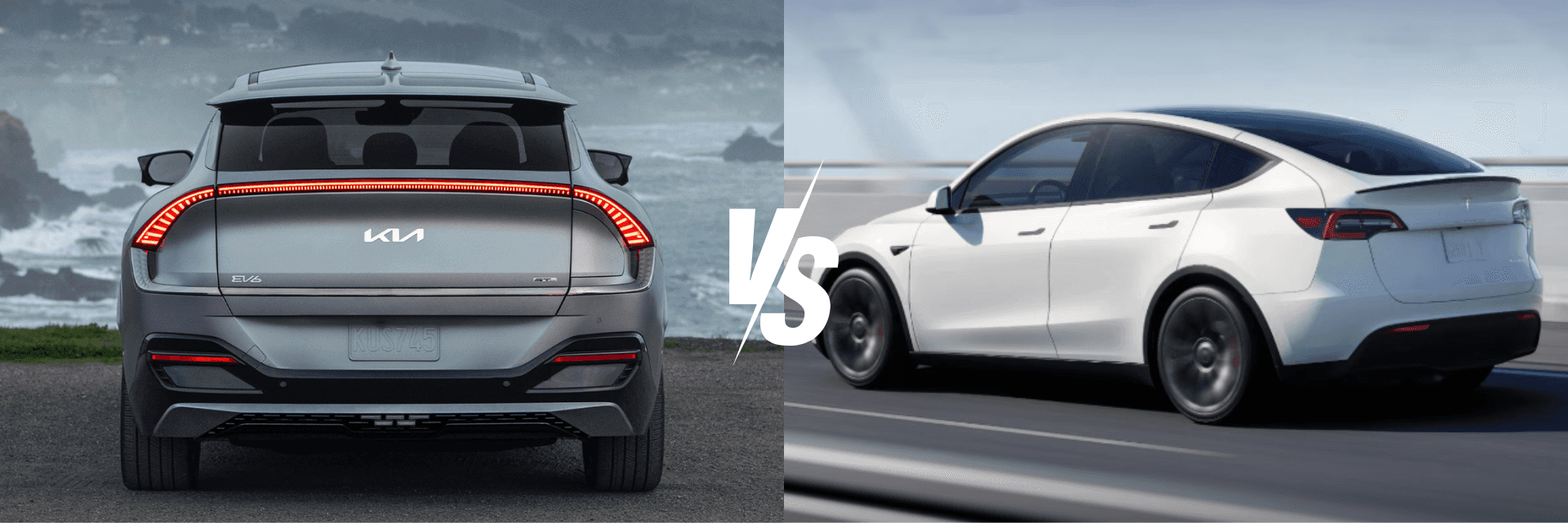 Kia EV6 vs Tesla Model Y: The Ultimate Electric SUV Showdown