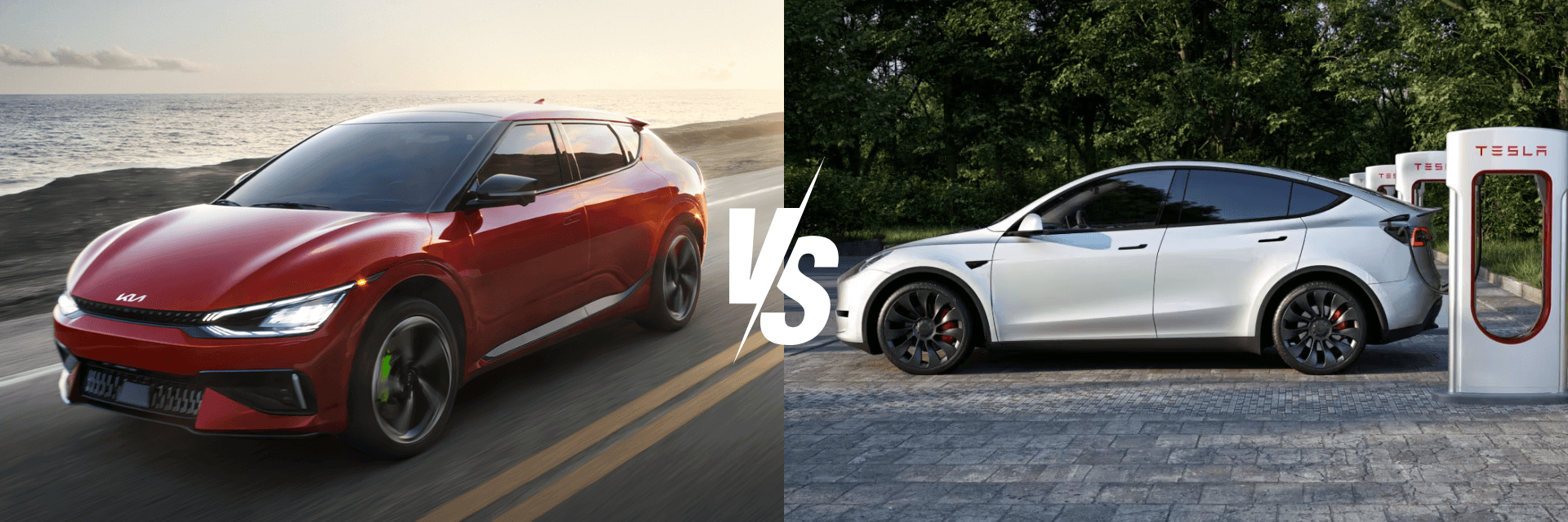 Kia EV6 vs Tesla Model Y: The Ultimate Electric SUV Showdown