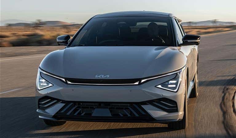 2025 Kia EV6 Features & Specs | Ron Tonkin Kia