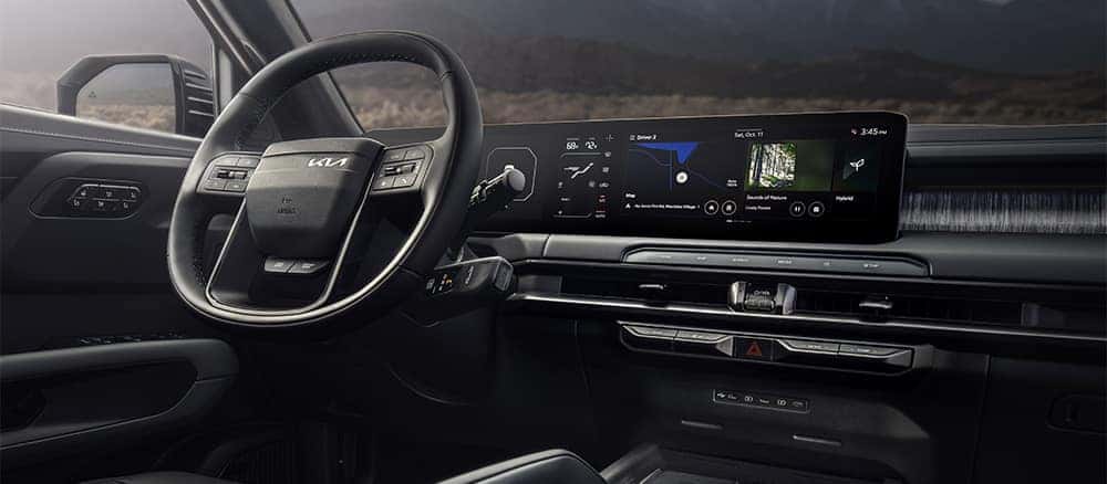 2027 Kia Telluride Features & Specs | Ron Tonkin Kia