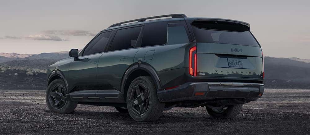 2027 Kia Telluride Features & Specs | Ron Tonkin Kia