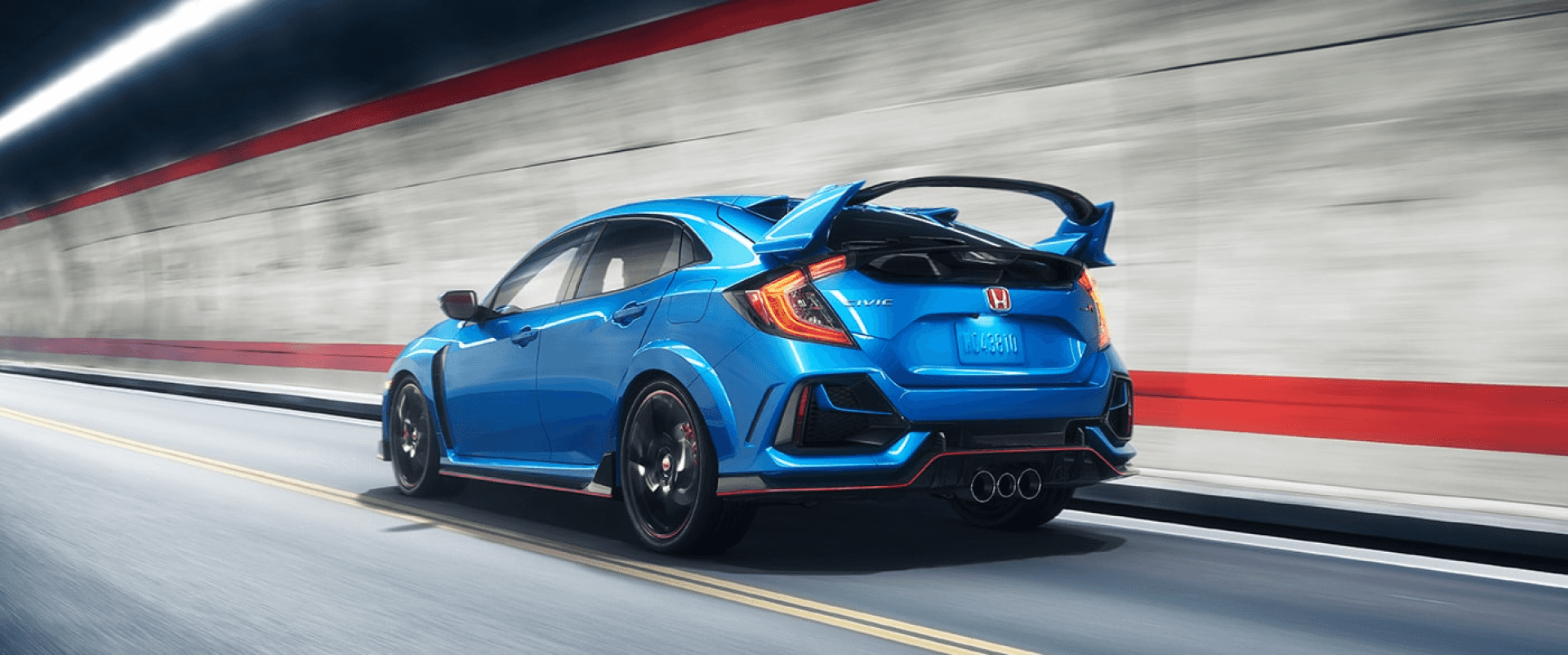 Honda Civic Type R | Smart Honda of Des Moines