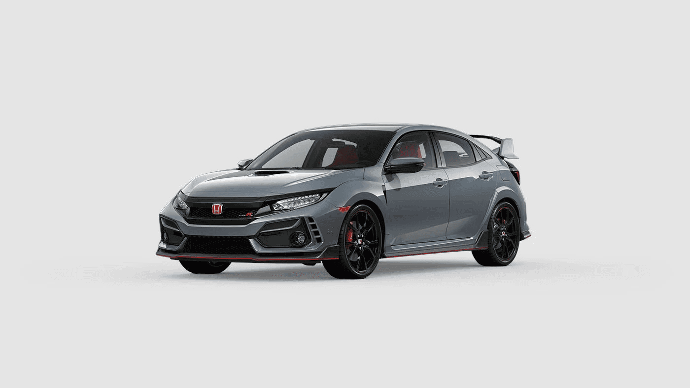 Honda Civic Type R | Smart Honda of Des Moines