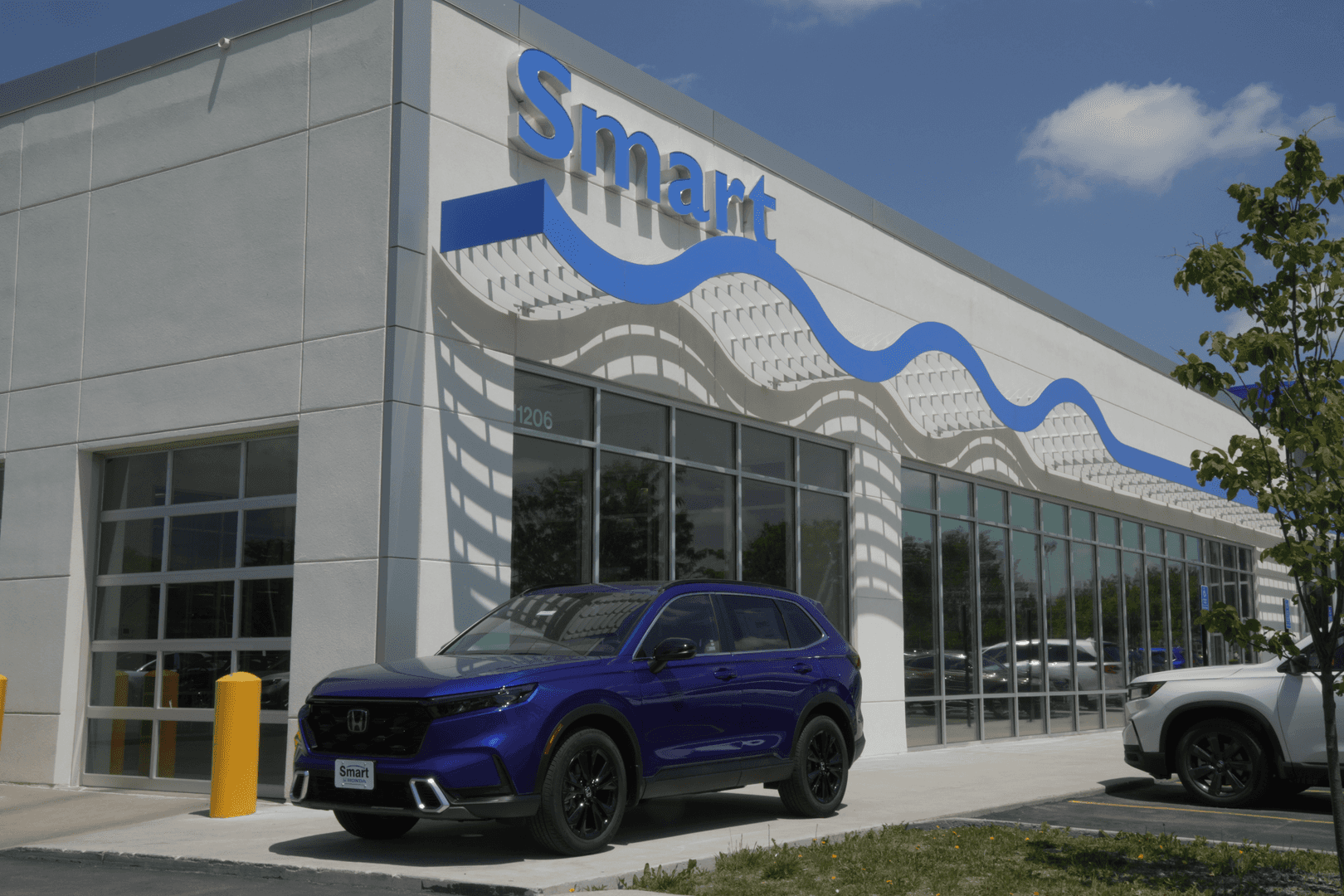 Honda and Used Car Dealer | Smart Honda