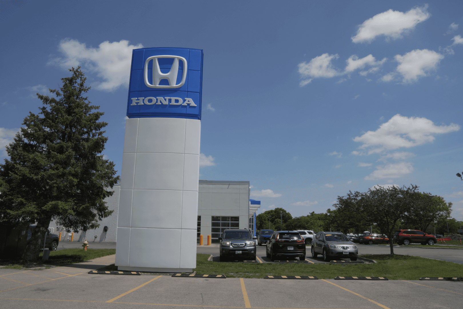 Honda and Used Car Dealer | Smart Honda