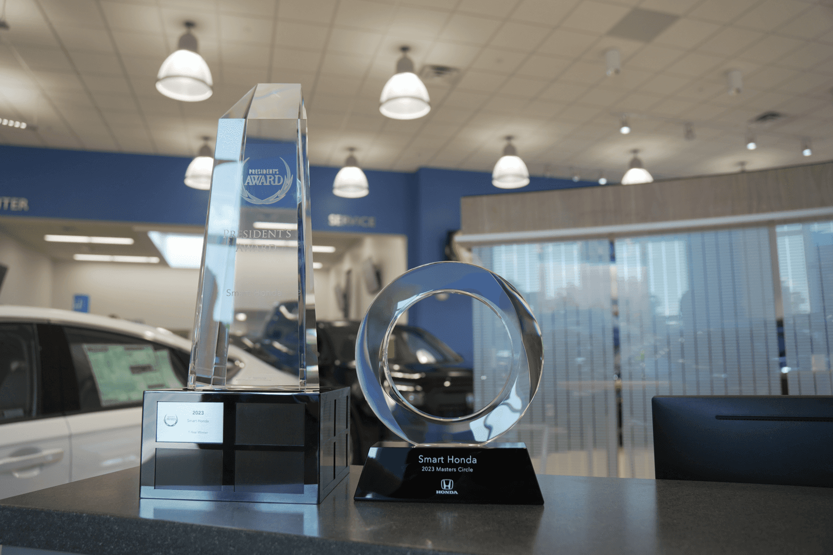 Honda and Used Car Dealer | Smart Honda