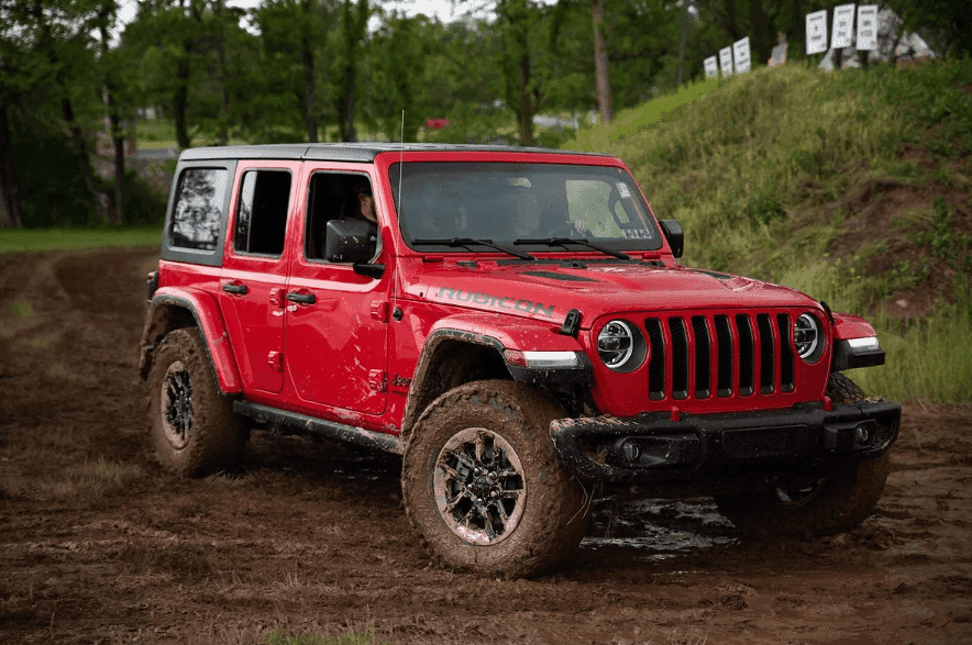 Off-Road Obstacle Course York PA | Hanover | Red Lion | Offroading