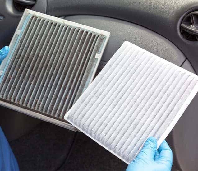 Cabin Air Filter Replacement | Stetler Dodge Chrysler Jeep RAM
