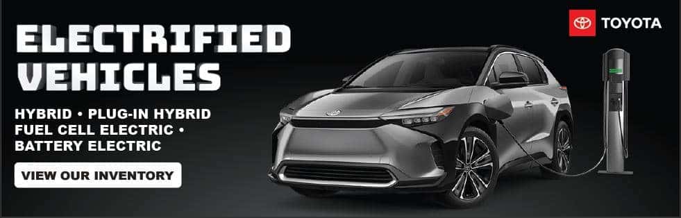 Steven Toyota | Toyota Dealer in Harrisonburg, VA
