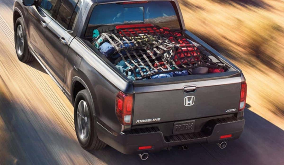 Honda Ridgeline | Team Honda