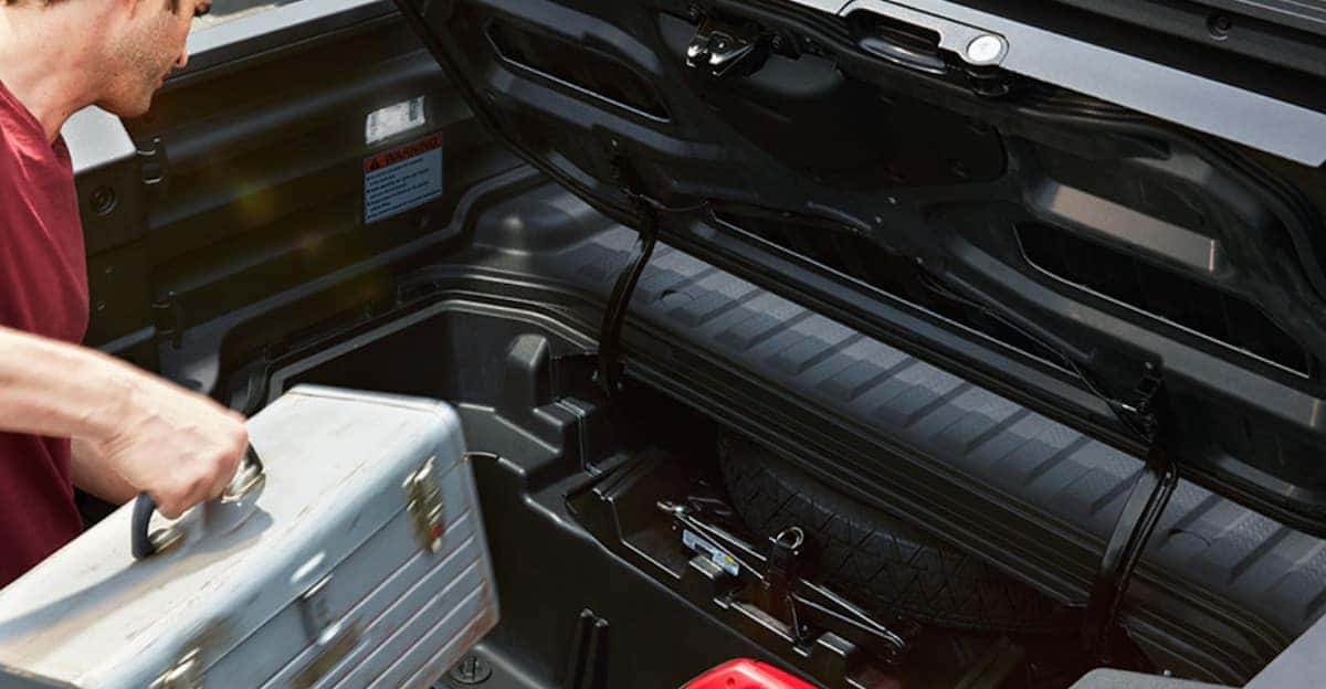 Honda Ridgeline | Team Honda