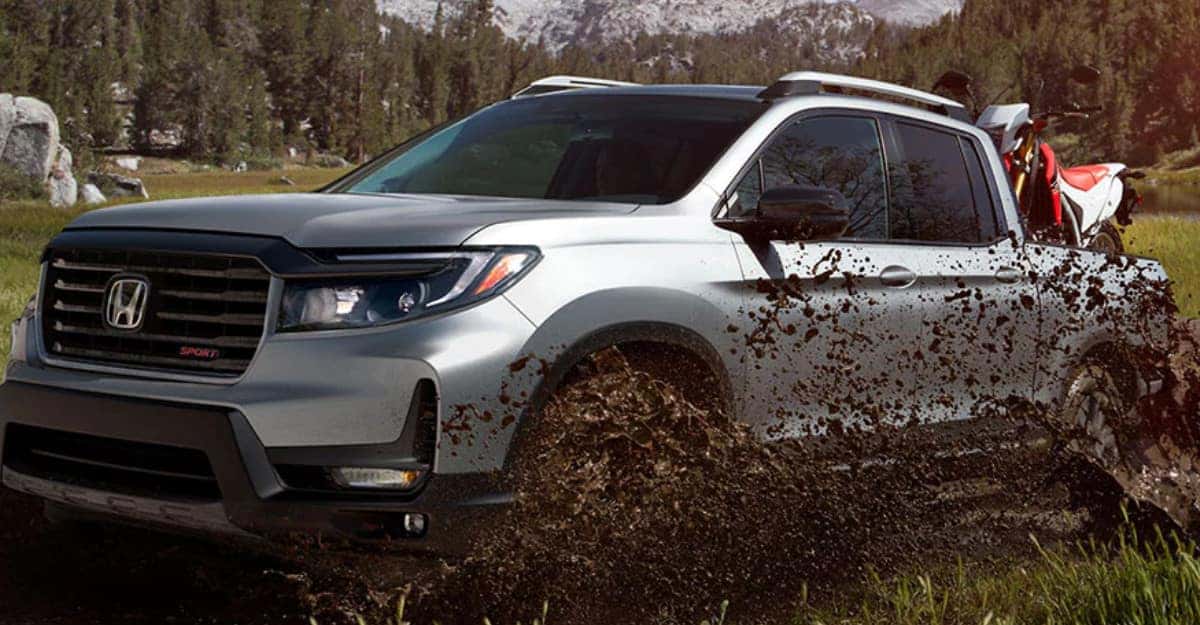 Honda Ridgeline | Team Honda