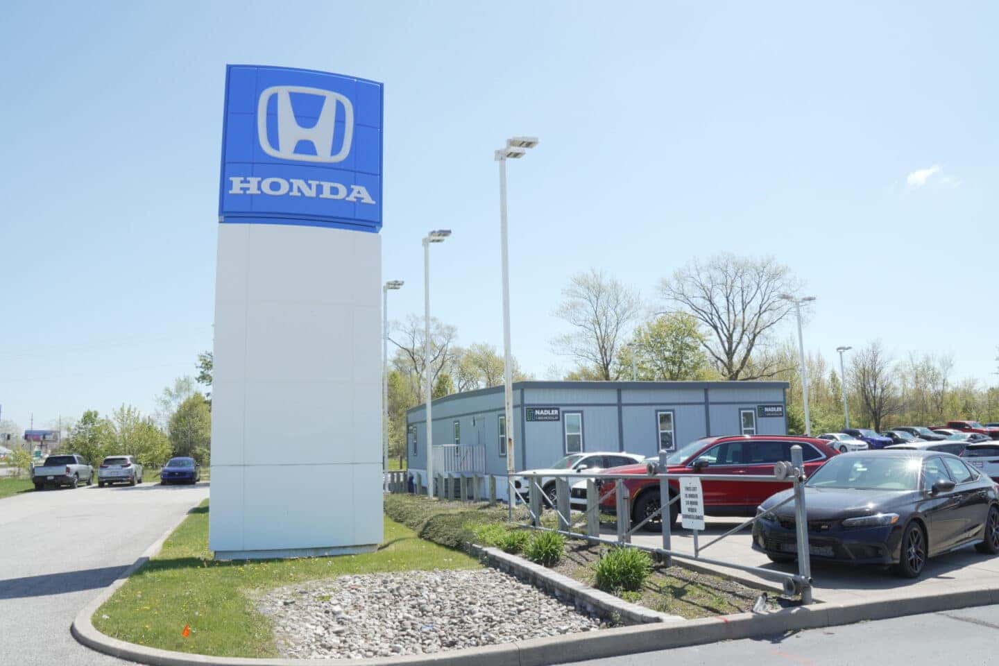 Renovations | Team Honda