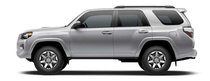 New 4Runner Features | Team Toyota